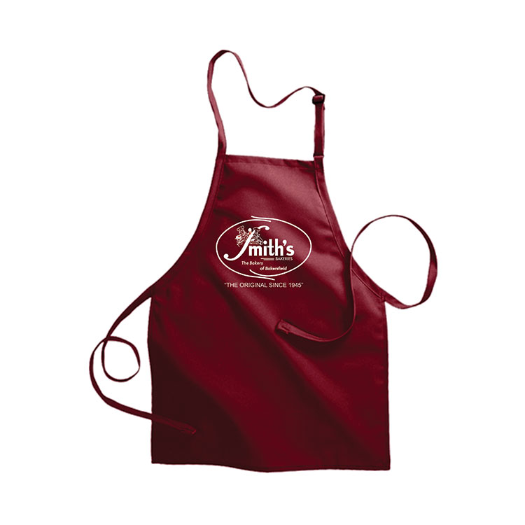 Apron w/Classic Logo – Smith's Bakeries